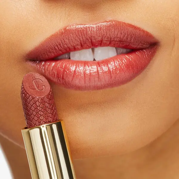 Jimmy Choo Satin Lipstick Natural Glow Satin Lipstick - B018